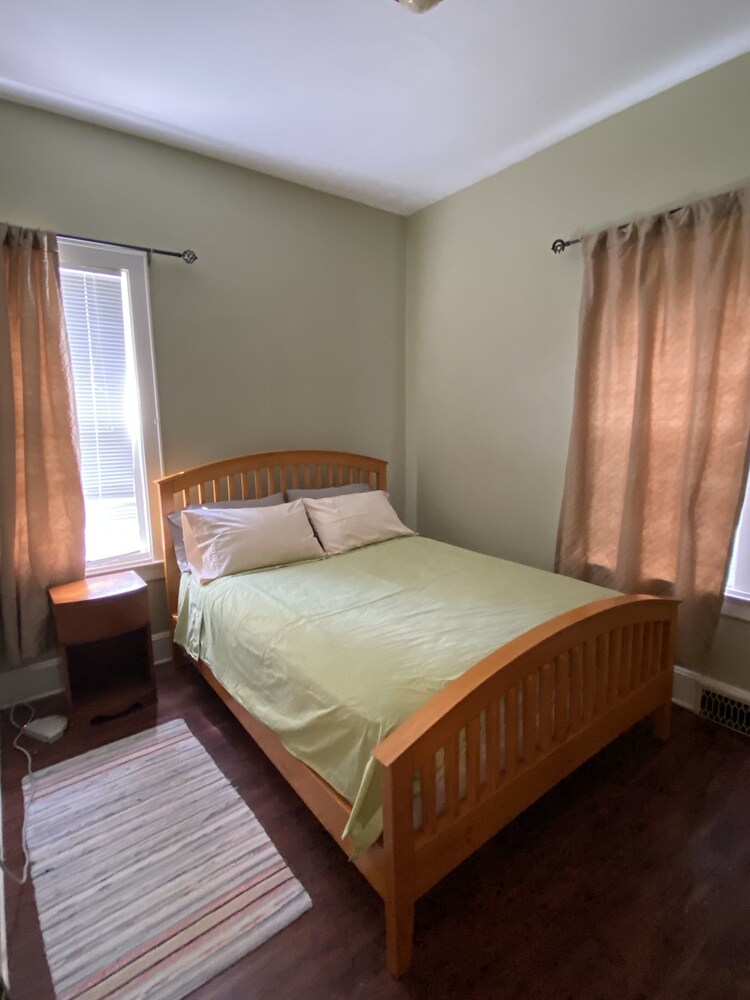 Charming Victorian Home In Wausau's River Front District! - Wausau | Vrbo