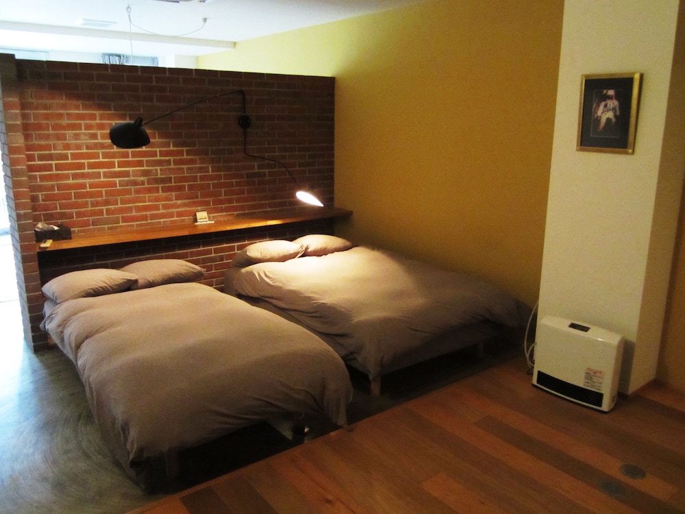 Designer Space In Central Kyoto (The Most Unique Room You'll Find In ...