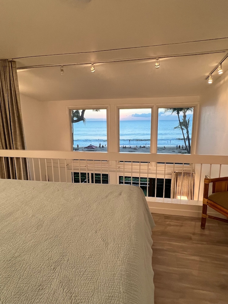 Maui Beachfront Gem - Kihei | Vrbo