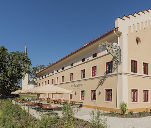 Alte Zollstation Pittenhart - Chiemsee