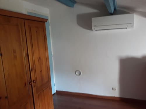 Agréable Chambre Climatisée Dans 1 Impasse - Gréoux-les-Bains