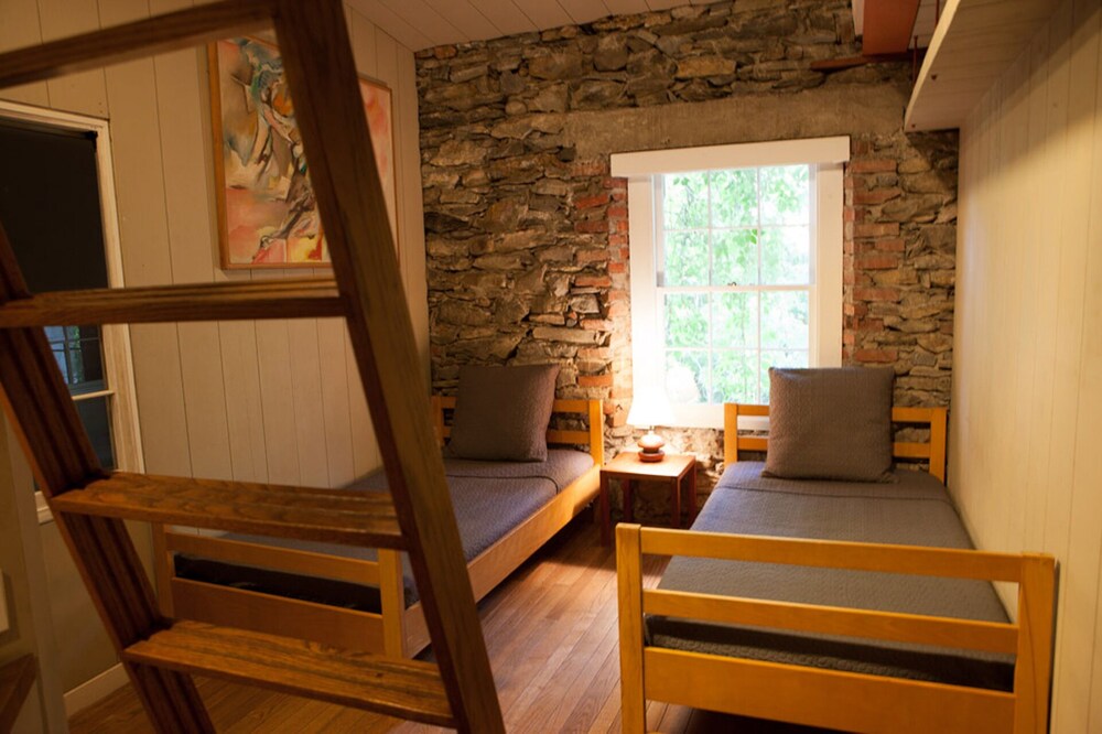 Historic, Converted Mill w/Beautiful Waterfall & Stream, 2 hr drive ...