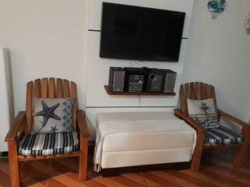 Espaçoso E Perto Da Praia Da Enseada. - Guarujá