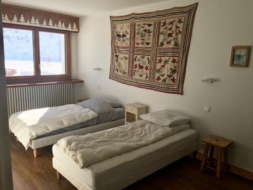 Appartement De 100m² - 8 Pers. à 50 M Des Pistes - Val-d'Isère