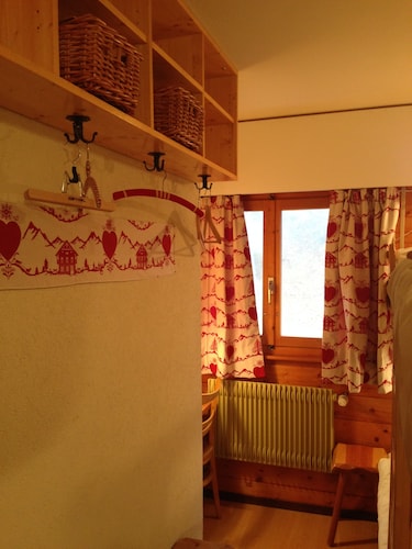 Appart Cosy Pr 4-5 Pers. Vue Splendide! - Zinal
