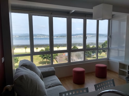 Apartamento Con Vistas Al Mar En Sada - Sada