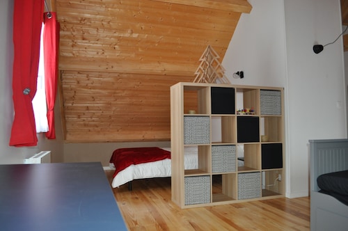 Chalet Las Abelhas | Vue | Randonnées | Ski | Lacs - Chambon-sur-Lac