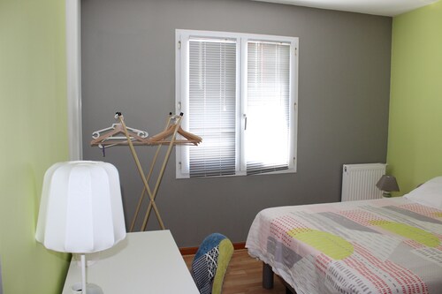 2 Chambres Privées  à Tours La Riche - Tours