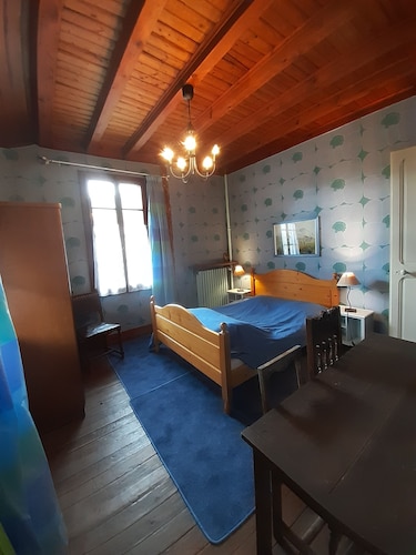 Grand Chalet Familial Près Chamonix - 20 Pers. - Les Houches