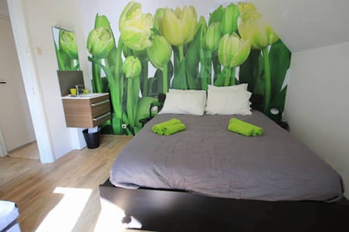 Cozy 2 P App Under Stepped Gable - Zandvoort