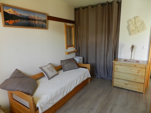 Logement Avec Vue Dégagée Plein Sud Val Thorens - Val Thorens