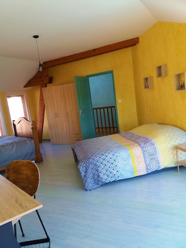 Gîte "Entre Pierre Et Côme" - Chablis