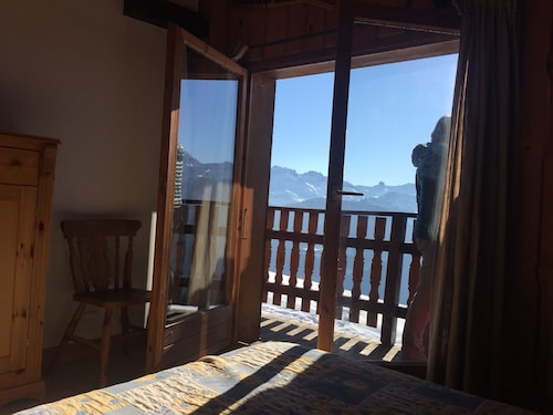 Chalet D'alpage, Proche Des Saisies, Vue Panorama - Savoie, Fransa