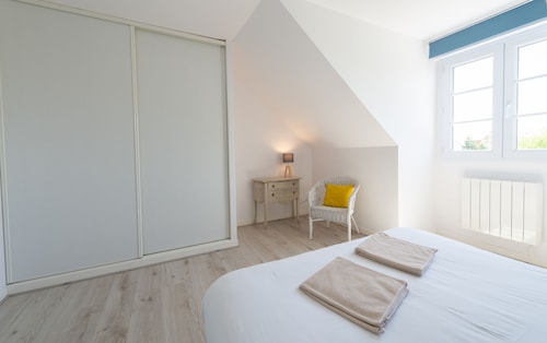 Maison De Charme Dans Les Dunes, Domaine Withley - Le Touquet-Paris-Plage