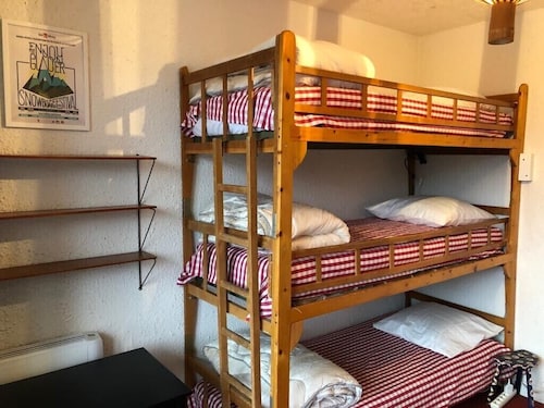 Grand Appart Familial (6-8pers) Au Pied Des Pistes - Les Deux Alpes