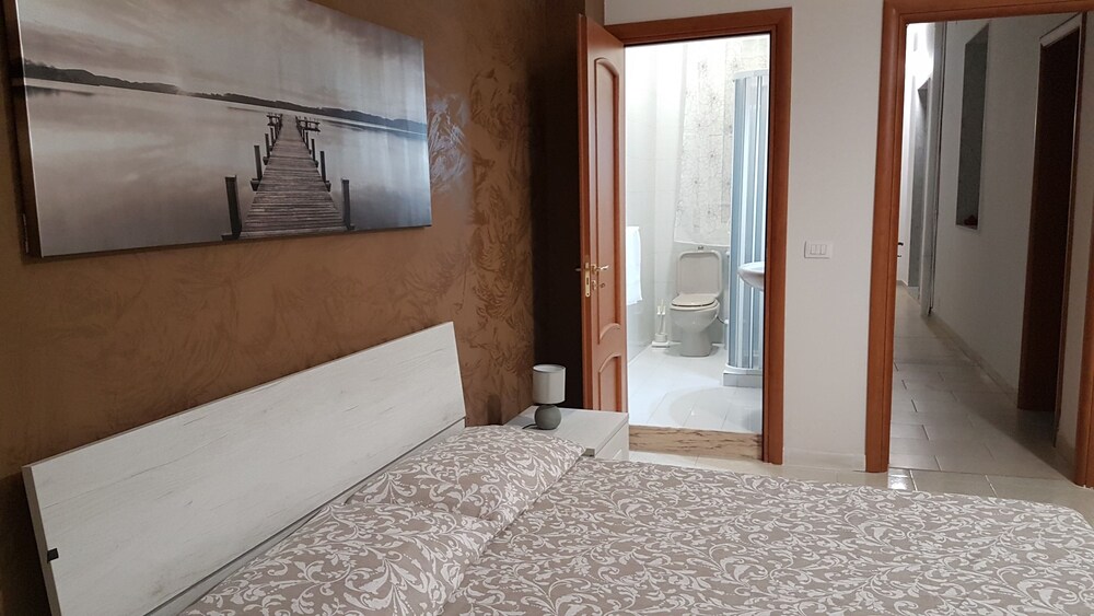 At the home of Pamy, cozy and spacious, equipped with everything ...