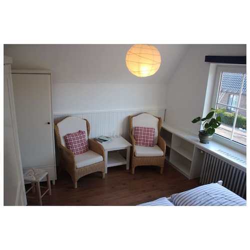 Haus 12 - Ferienwohnung Am Alten Fischerspfad - Norden