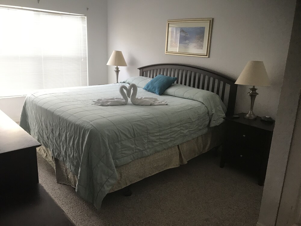 Beautiful Lakefront 3BR in Gated Villa - Osceola County | Vrbo