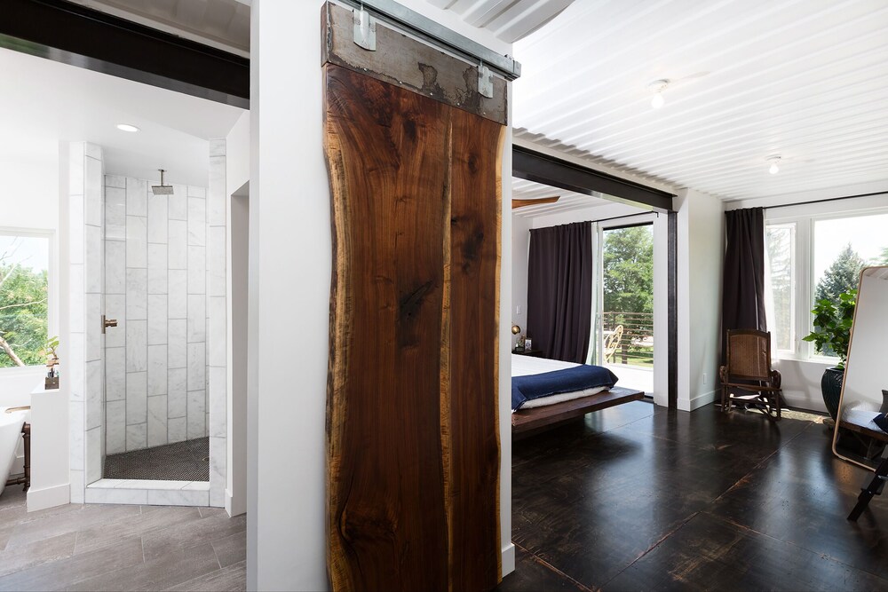 Unique Shipping Container Home - Berkley | Vrbo