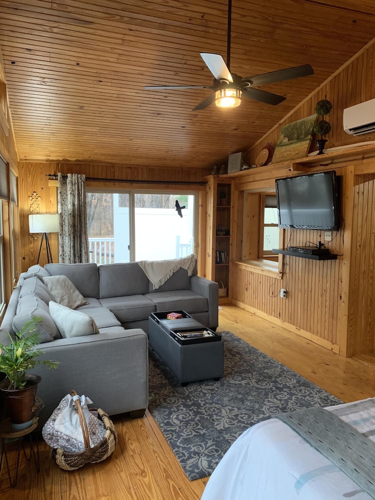 Cowan Lake Retreat is the perfect getaway for the nature lover or just ...