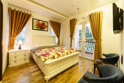 Ttr Joy Apart Hotel - Dalat