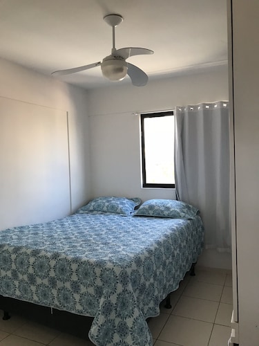 Excelente Apartamento Vista Mar 2 Quartos. - Natal