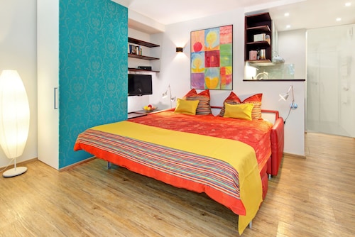 Modern, Charming Studio With Teracce - Kiedrich