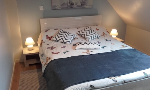 Gîte Meublé 4 Pers.campagne, à Proximité De La Mer - La Forêt-Fouesnant