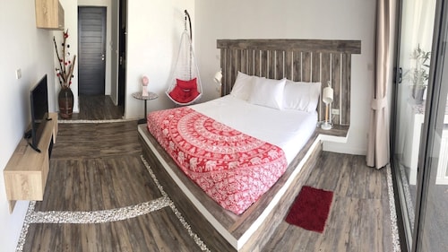 La Villa Noi Chambre Double,"ambre" Vue Mer - Ko Samui