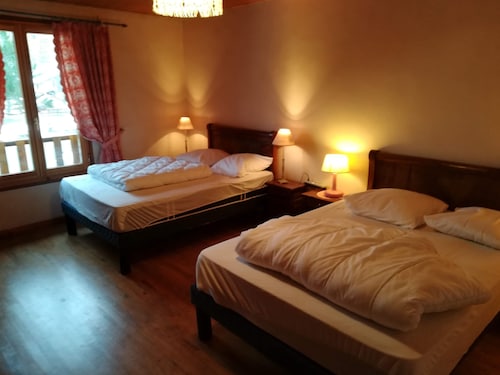 Serre-chevalier 1500 /Maison 300 M2 /24pers - Bardonecchia