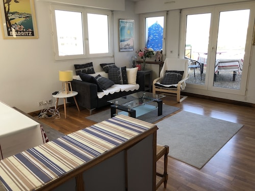 Appartement Devant La Mer - Biarritz