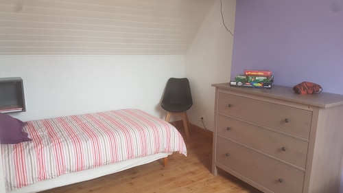 Maison "Penty Cosy" Tout Confort, Proche De La Mer - Lannion