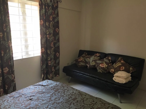 1 Bedroom Apartment, Prospect, St. James, Barbados (Sea View!!!) - 巴貝多