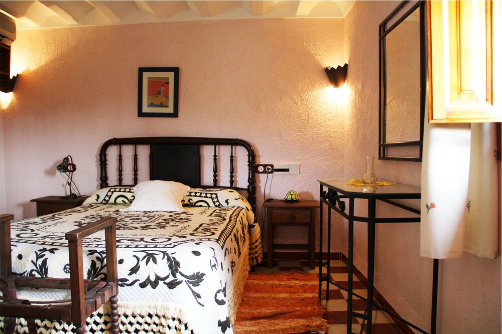 Appartement Castaño: la vieille maison - Galera | Vrbo