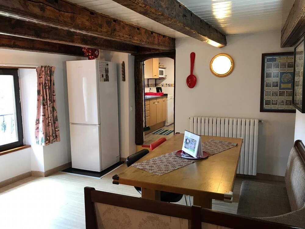 Typical Andorran house - La Cortinada | Vrbo