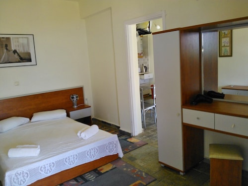 Niriides Apartment Νο1 In Asos Kefalonia - Asos