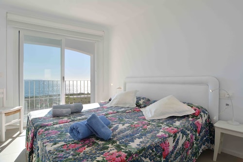 Belle Villa Au Bord De La Mer. - Sa Ràpita