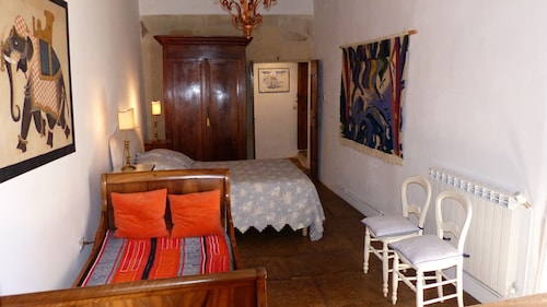Smart Living Appartement Dans Demeure Historique - Calvisson