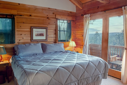 Stunning Views & Stargazing Deck For Your Getaway - Pine, AZ