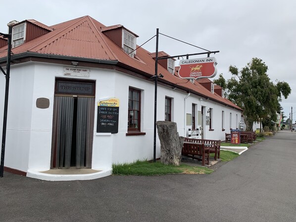 The Caledonian Inn en Port Fairy - Hotels.com