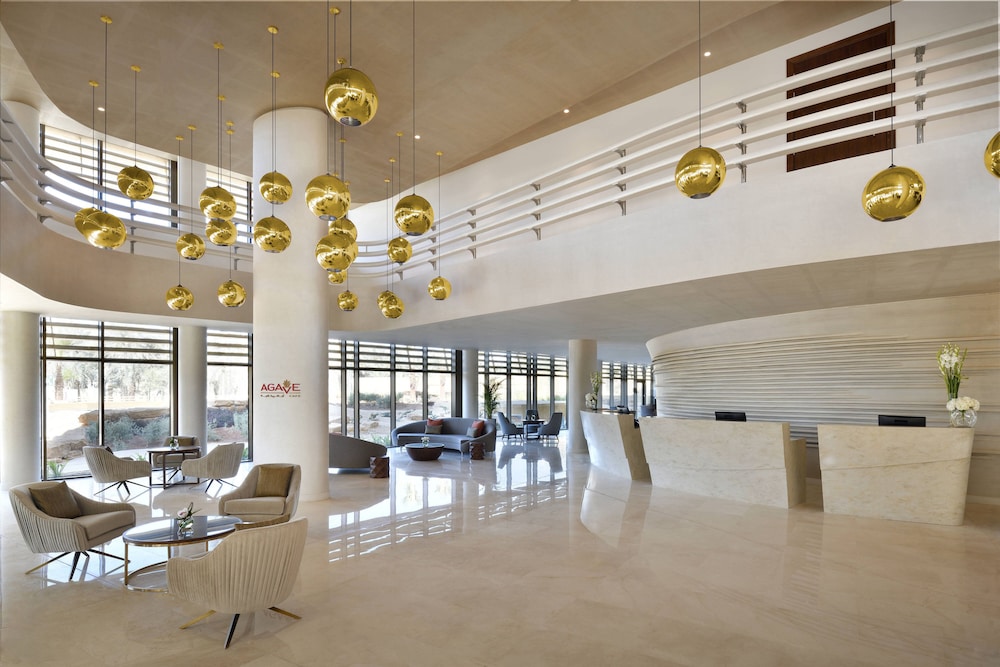 Marriott Riyadh Diplomatic Quarter in Riyadh | Best Rates & Deals on Orbitz