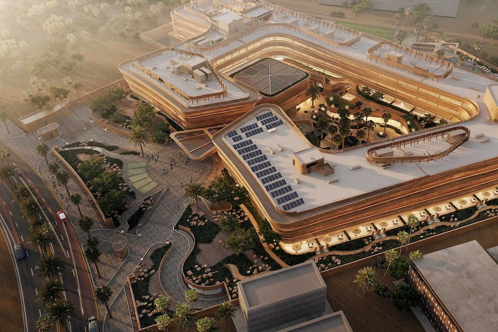 Marriott Riyadh Diplomatic Quarter in Riyadh | Best Rates & Deals on Orbitz