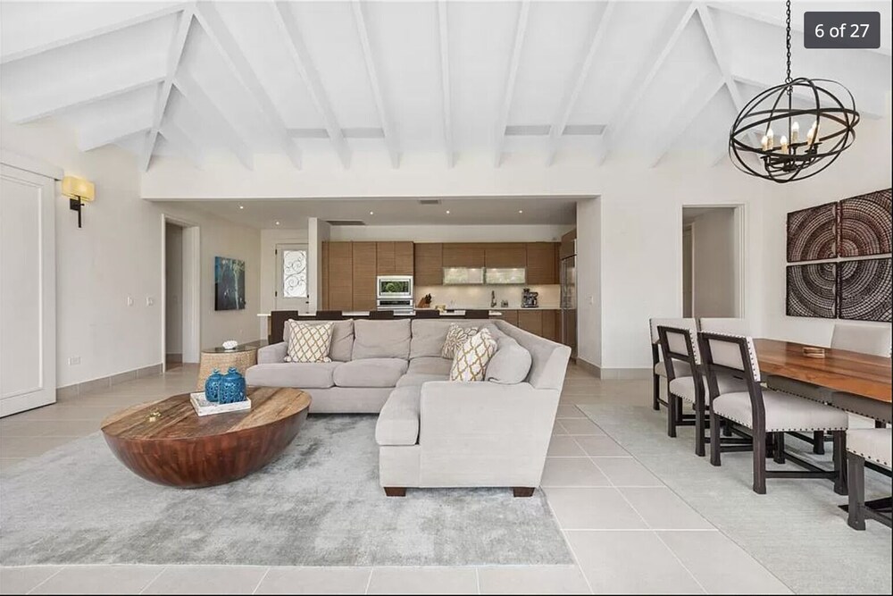 Villa Mango - St Regis Bahia Beach, Luxury 4 bed / 4 bath Penthouse in ...