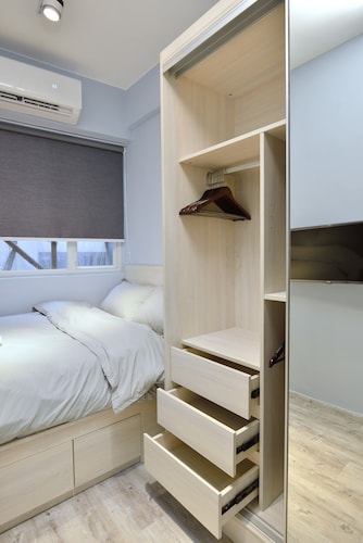 Mercer Luxury Studio *3b - Sheung Wan