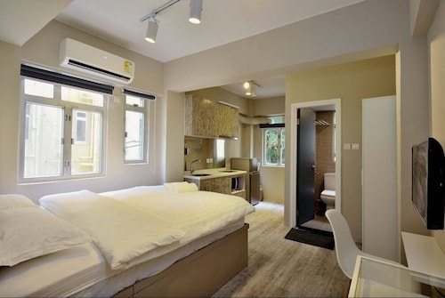 Soho Luxury Apt, All New Renos *3b - Hong Kong