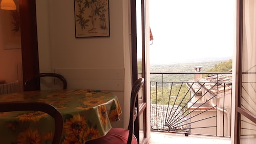 Panoramic House
Majella National Park - Caramanico Terme
