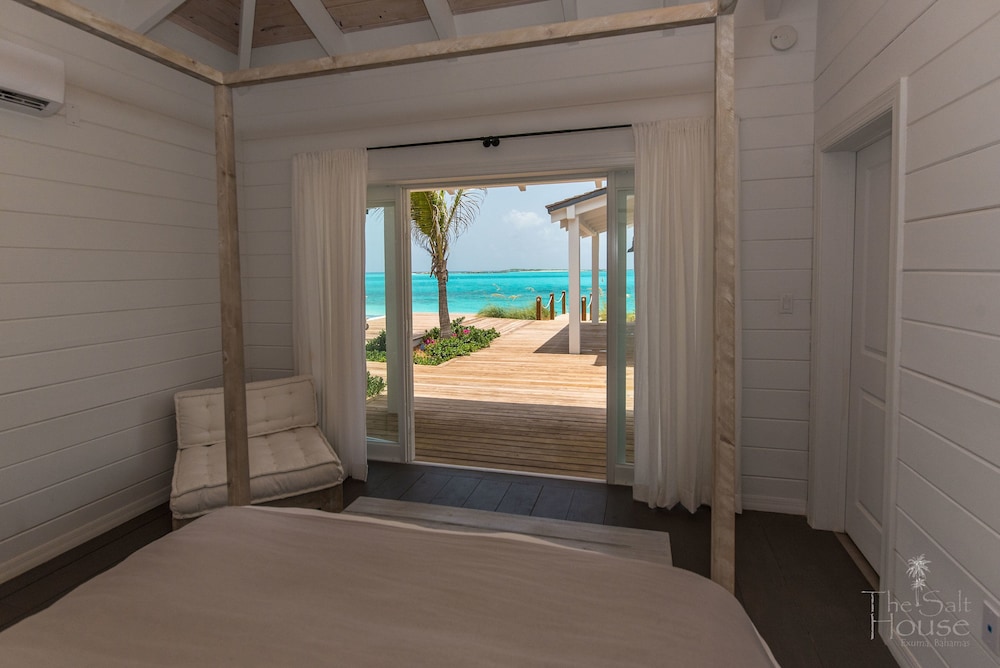The Salt House - Beachfront Luxury Villa on a Private Beach with ...