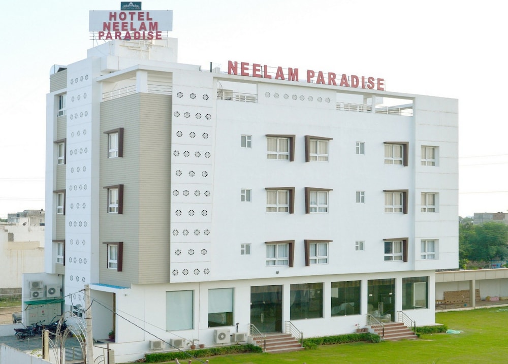 Hotel Neelam Paradise: Deals & Reviews (Jaipur District, IND) | Wotif