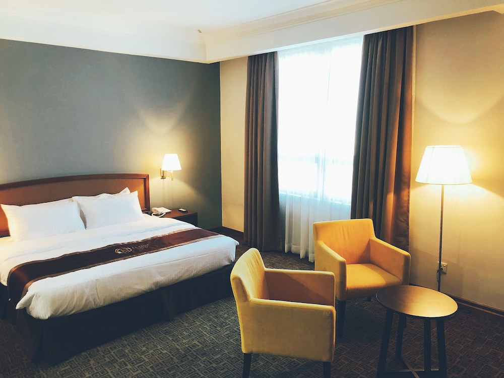 Classic Hotel Muar: AU$39 Deals & Reviews (Muar, MYS) | Wotif