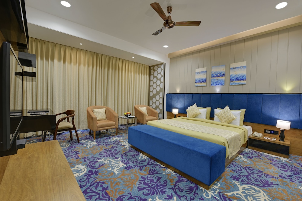 The Maruti Nandan Grand: AU$108 Deals & Reviews (Nathdwara, IND) | Wotif